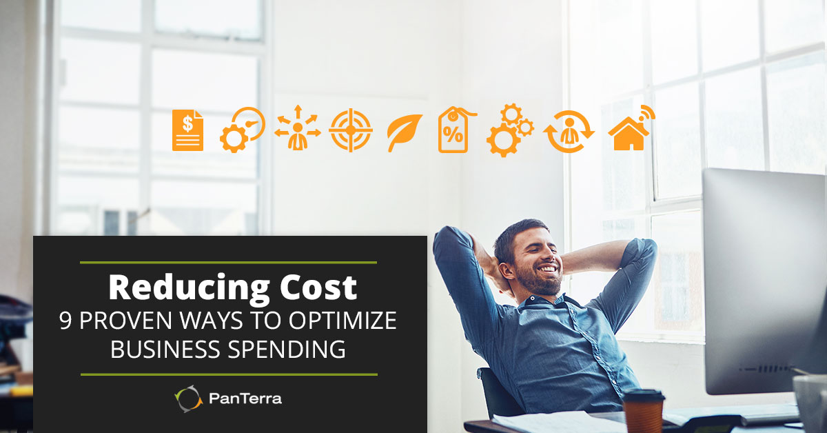 Reducing Cost: 9 Proven Ways to Optimize Business Spending - PanTerra Networks